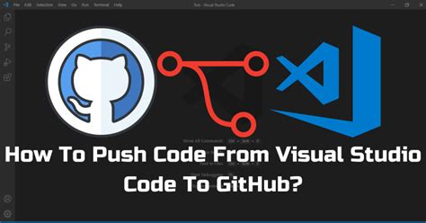How To Push Code From Visual Studio Code To GitHub Coding Campus