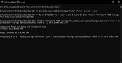 How To Enable Hyper V On Windows Home Editions Technoresult