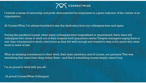 Aslam Shaikh On Linkedin Connectwise