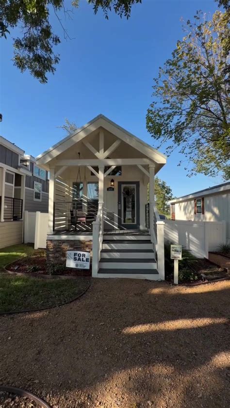 Benefits Of Tiny Houses For Singles And Couples Tiktok