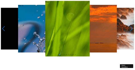 Swiper Coverflow Codesandbox