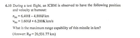 Solved Fundamentals Of Astrodynamics Second Edition