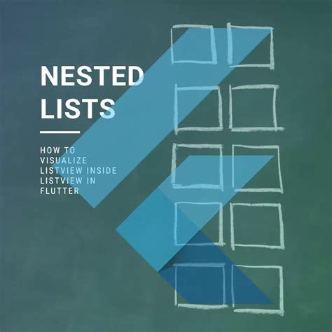 How To Visualize Listview Inside Listview In Flutter Software