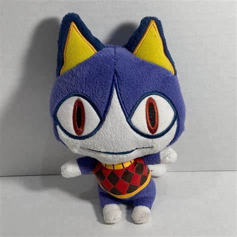 Animal Crossing Rover Plush