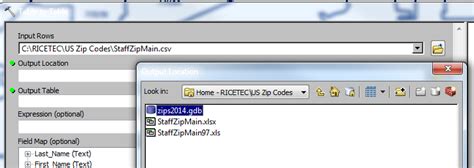 Link Data In ArcGIS Tips And Tricks For ArcGIS