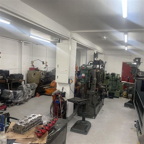 Classic Machine Shop