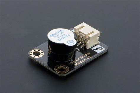 Digital Buzzer Module SKU DFR0032 DFRobot