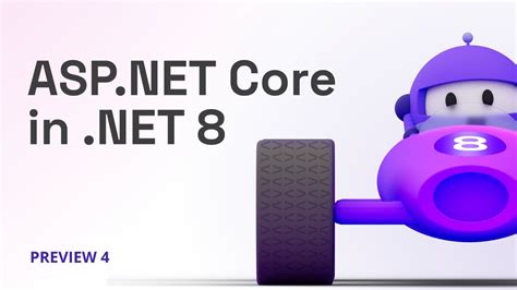 Aspnet Core Updates In Net 8 Preview 4 Net Blog Rprogramming