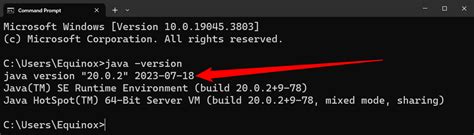 How To Check Your Java Version On Windows 10
