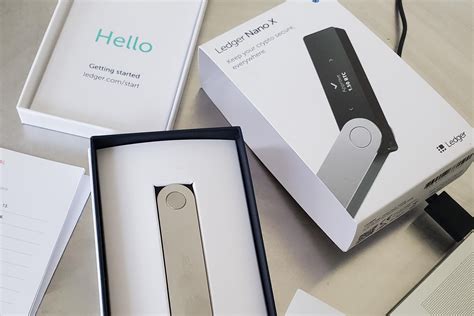 How To Update Ledger Nano X Firmware Citizenside