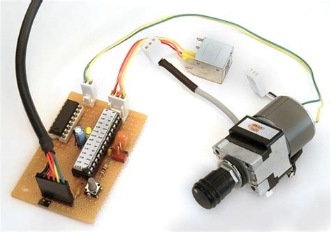 Arduino Based Passive Analogue Input Selection Volume Control Headphone Reviews And