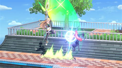 New Details Revealed For Pyra And Mythra Coming Today For Super Smash