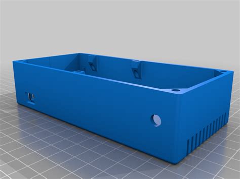 Stratux Rpi By Vannue Download Free Stl Model