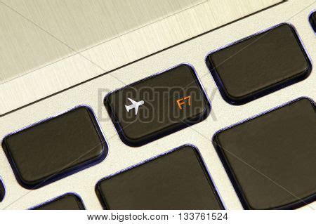 Computer F7 Key Turn Image Photo Free Trial Bigstock
