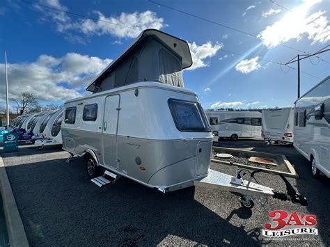New And Used Eriba Caravans For Sale