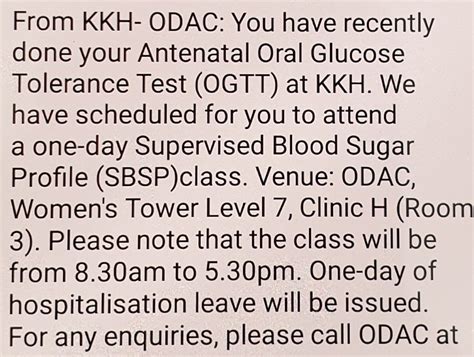 113 Part 11 Oral Glucose Tolerance Test Ogtt ~rainbows In My Life~