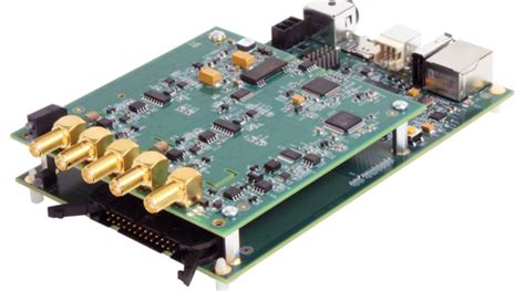 Som For Embedded Daq Targets Iiot Applications Electronic Design