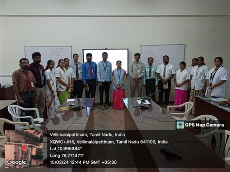 Coimbatore Institute Of Engineering And Technology Official Page On Linkedin Mentorship Iic