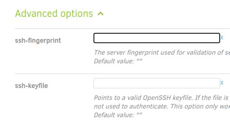 Sftp Backup Test Connection Failed To Connect Internal Server Error · Issue 4340