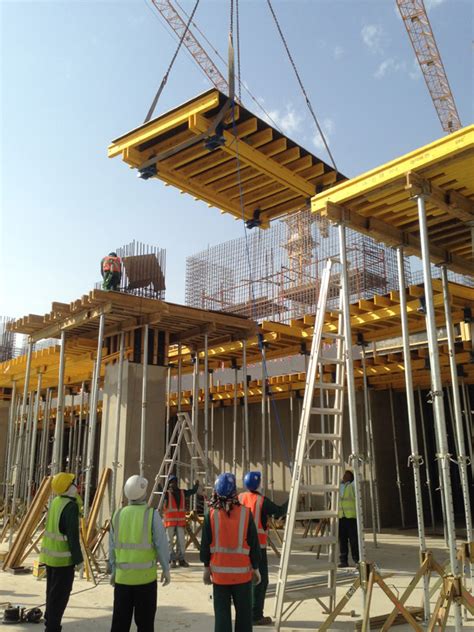 Formwork Tables VARITABLE VARIANT FORMWORK