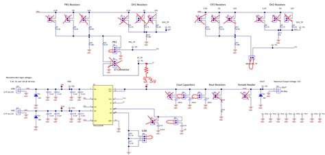 TPS2121 Output Voltage Dip During Switch Over Under Load Power Management Forum Power