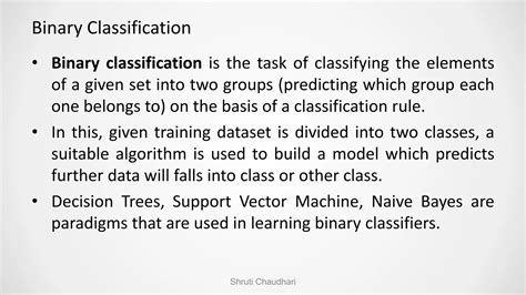 Mlaconfusion Matrix For Classification Pptx