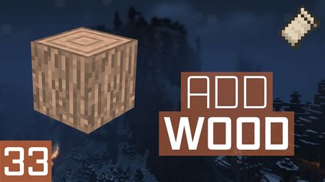 Minecraft 1 18 2 Fabric Modding Custom Wood Youtube