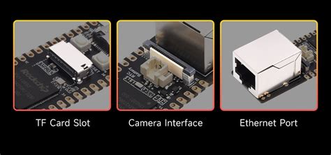 luckfox pico pro max rv1106 linux micro development board arm cortex a7