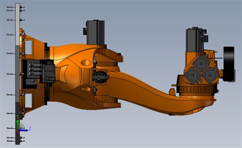 Kuka Kr 1000 Titan F机器人 Solidworks 2021 模型图纸下载 懒石网