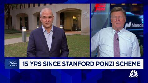 Stanford Ponzi Scheme 15 Years Later