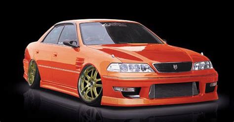 M Sports Full Body Kit Jzx100 Mark Ii Jetdavisparts