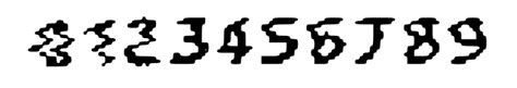 Glitch Bitmap Regular Font Decorative Display Modern Expe What Font Is