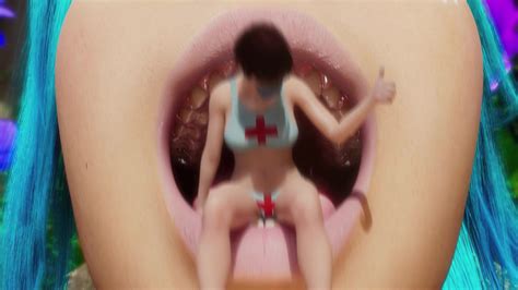 Virus Test CLEAN VORE ThisVid