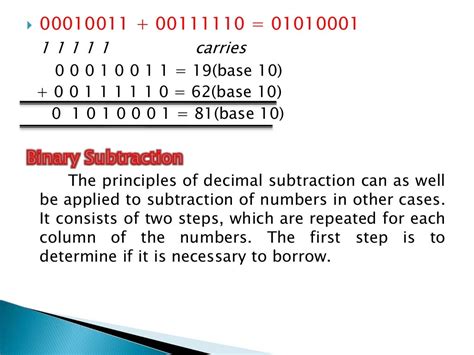 Binary True Ppt