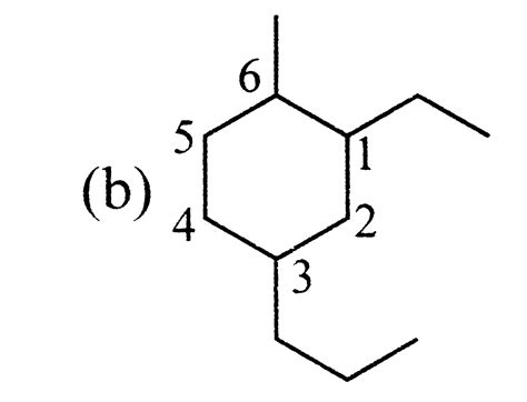 In Which Of The Following Compound `iupac` Numbering Is Correct ` ` Sarthaks Econnect