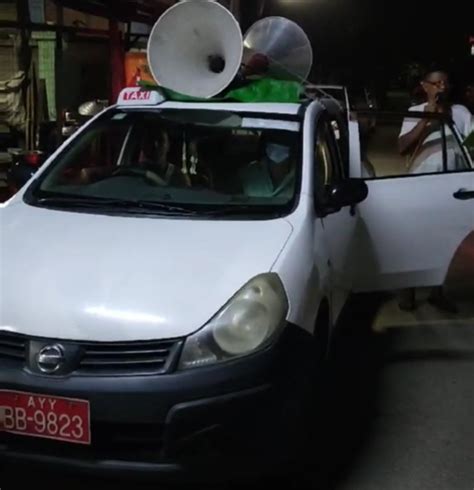 မရမ်းကုန်းမြို့နယ်အတွင်းရှိ ပြည်သူများသို့ ကိုဗစ် ၁၉ရောဂါ ထိန်းချုပ်ကာကွယ်ရေး အသိပညာ ပေးခြင်းမ