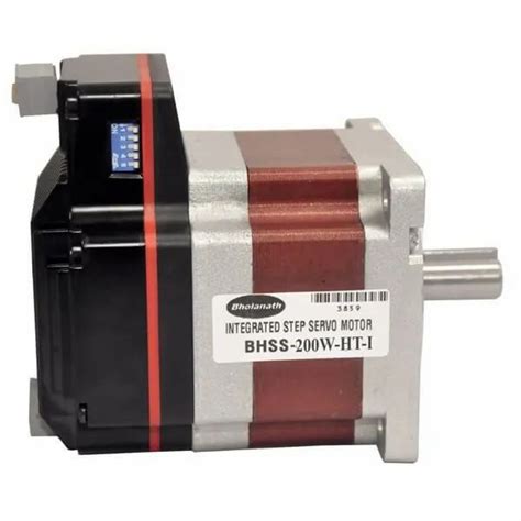 Single Phase W Integrated Drive High Torque Step Servo Includes Motor Nm Model Name