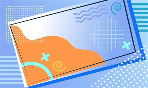 Wave Rectangle Vector Art Icons And Graphics For Free Download