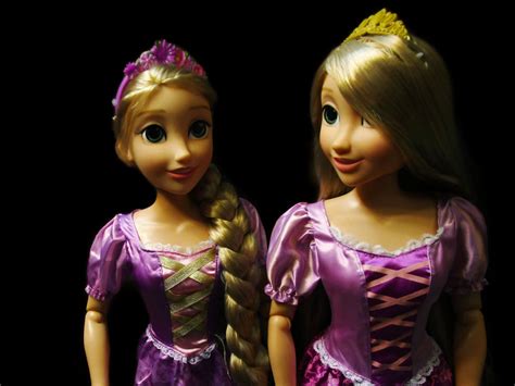 Rapunzel Playdate First Second 4051 By Toa267 On Deviantart