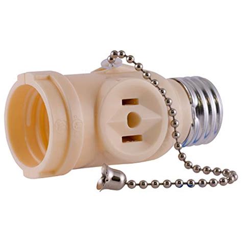 Best Pull Chain Socket Adapter For Your Home