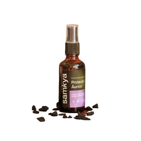 Aceite Protector Áurico Samkya