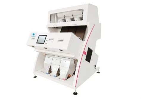 Seed Color Sorting Machine At ₹ 450000 Seed Sorting Machine In Bengaluru Id 2853240599288