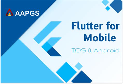Build Ios And Android Apps With Flutter