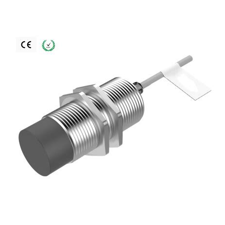 M Dc Capacitive Proximity Sensor Capacitive Proximity Sensor Wuxi Esd N Industrial Automation