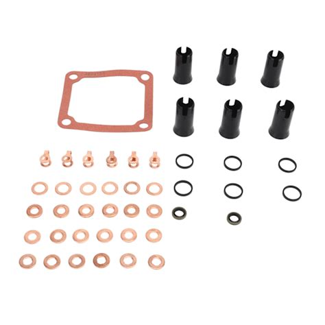 45st Master Injector Install Kit Byte Av Huvudinjektorinstallationstillbehör För Cummins 12v 6bt