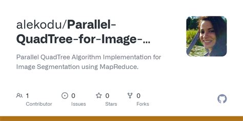 GitHub Alekodu Parallel QuadTree For Image Segmentation Parallel QuadTree Algorithm