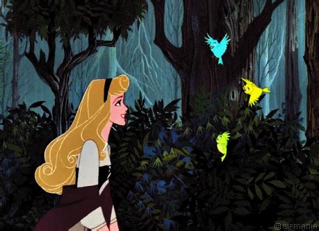 Princess Aurora  Find And Share On Giphy