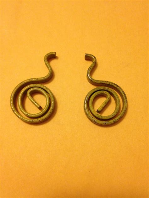 1935 1941 Willys Door Lock Latch Springs 1936 1937 1938 1939 1940 36