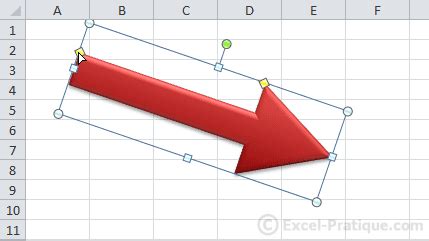 Excel Course Inserting Objects Shapes