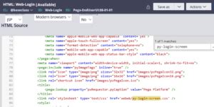 Unauthenticated Ruleset And Customize Login Screen In Pega MyKnowTech